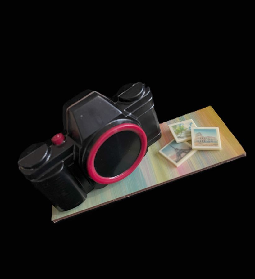 Chocolate Camera – Essenze Chocolates