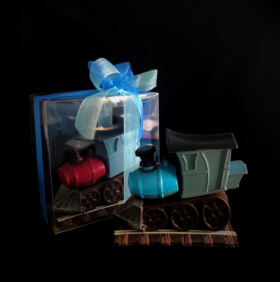 Chocolate Train – Essenze Chocolates