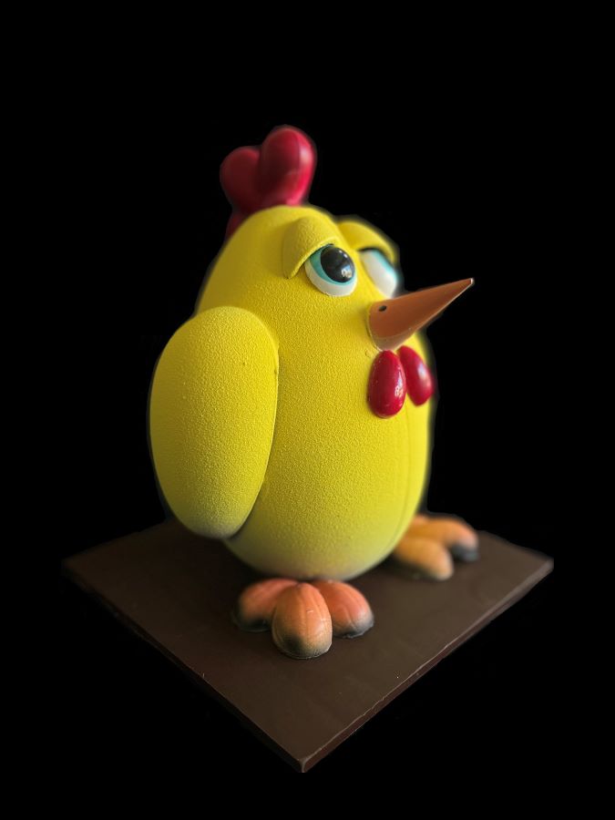 Chooky – Essenze Chocolates