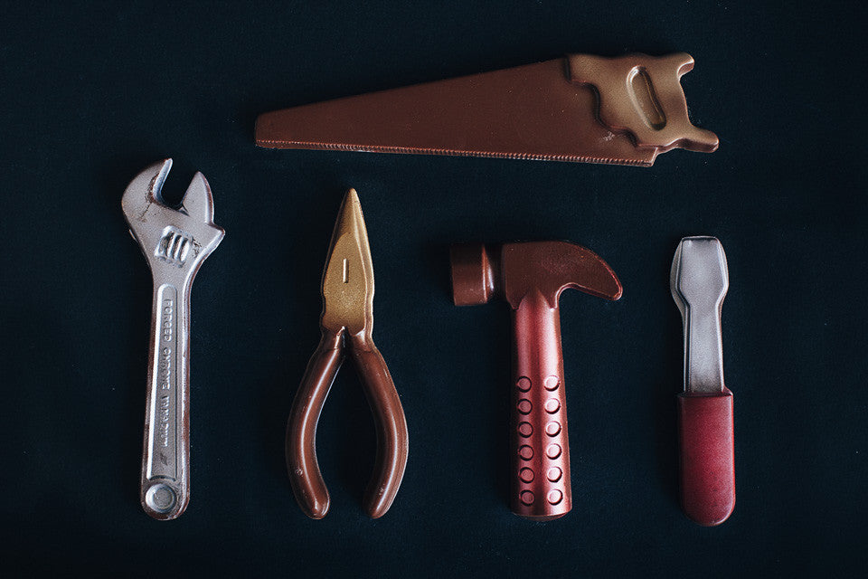 Chocolate Tool Set – Essenze Chocolates